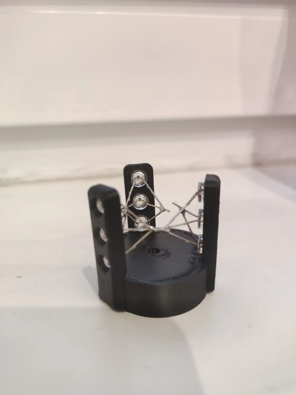 9 LED diodes holder by Marinade - MakerWorld