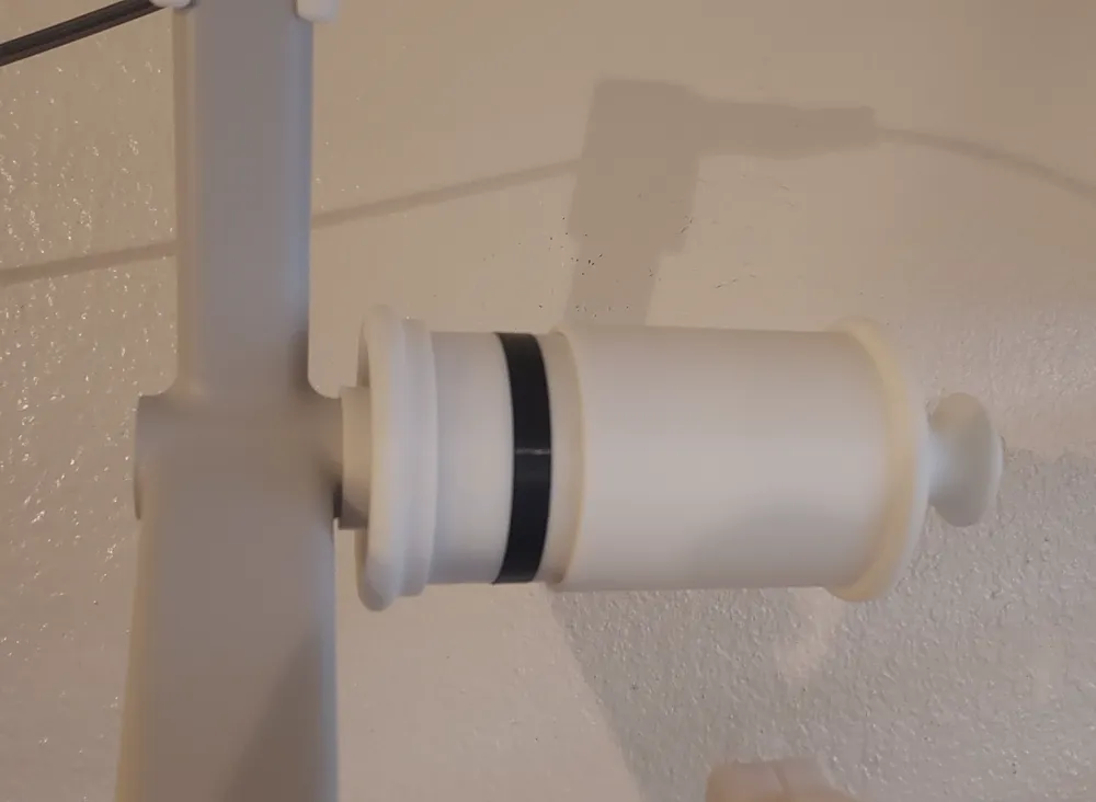 A1 external spool holder with Spool Removal Tool by BigJon1378 ...