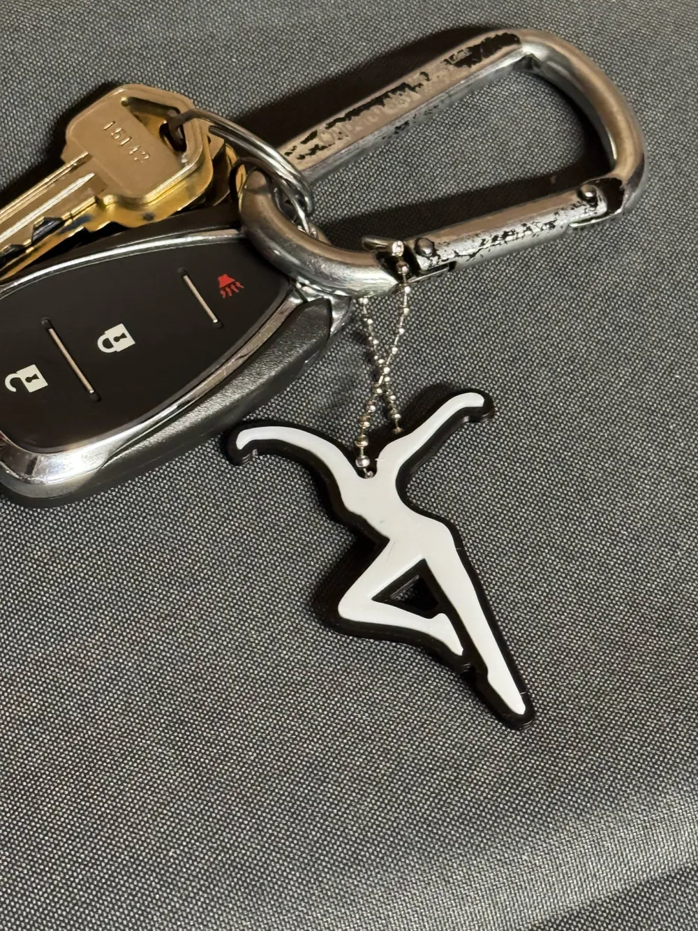 Dave Matthews Band Firedancer Keychain by 937 Laser Creations ...