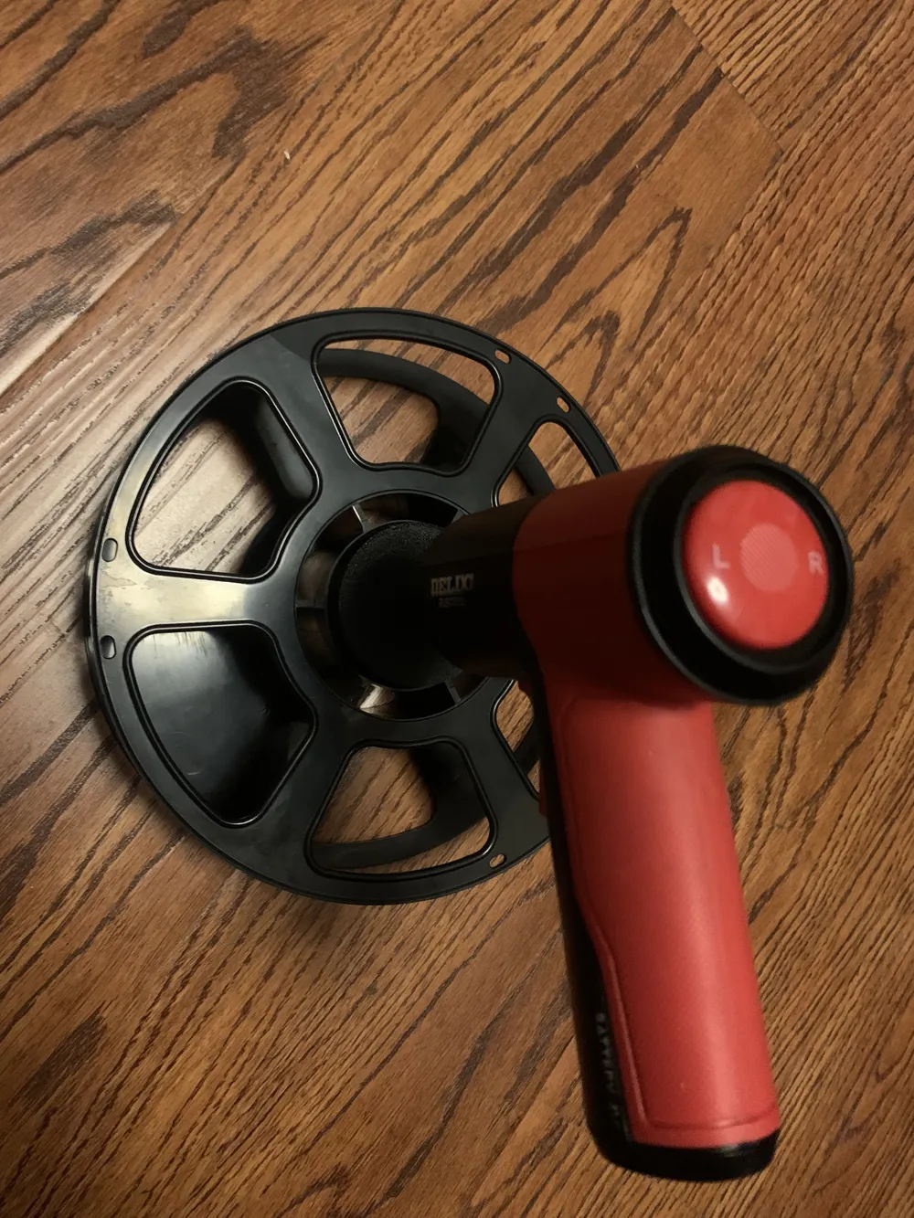 Filament Spool Drill Winder by xream MakerWorld: Download Free 3D Models
