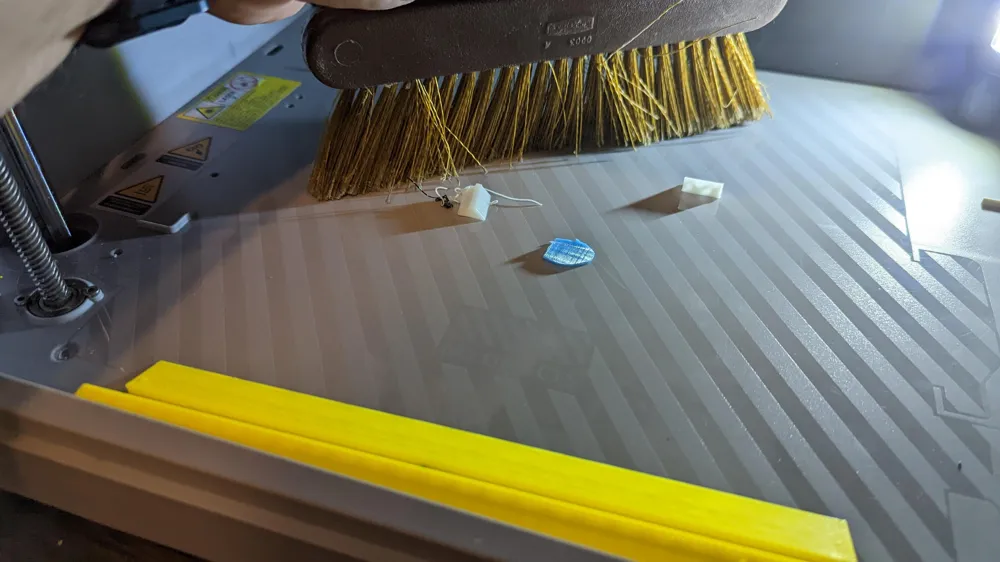 Bambu Lab Internal Waste Bin For X1/X1C by MadMax3D - MakerWorld