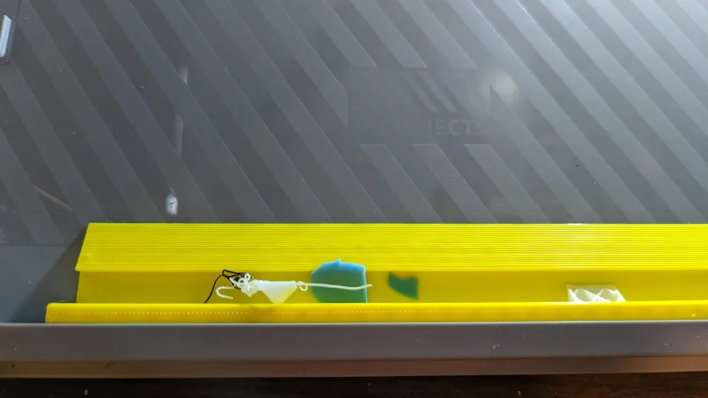 Bambu Lab Internal Waste Bin For X1/X1C by MadMax3D - MakerWorld