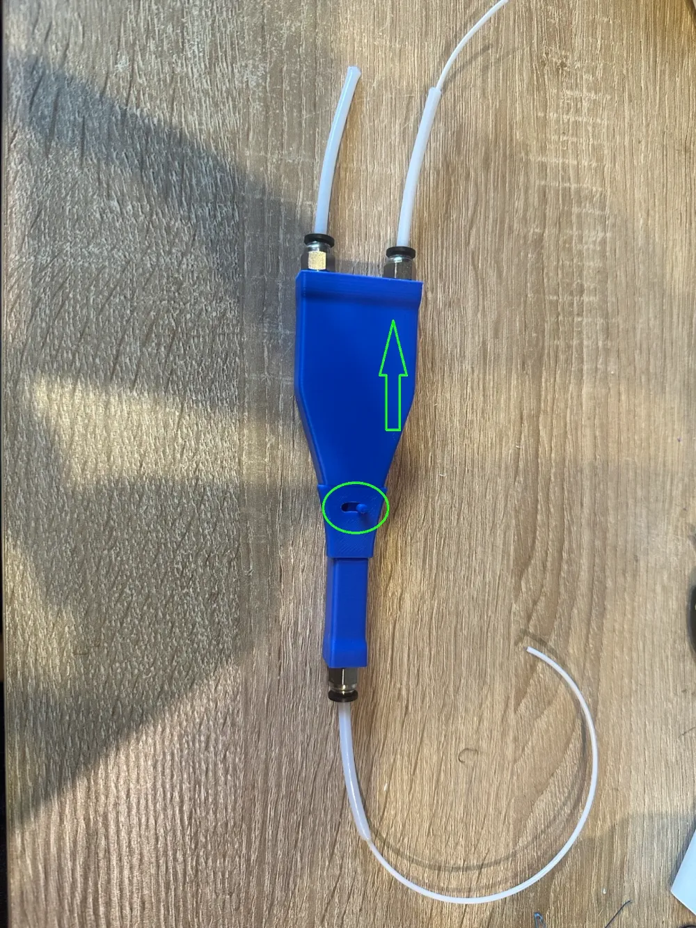 Filament Splitter - switchable by tompson077 - MakerWorld