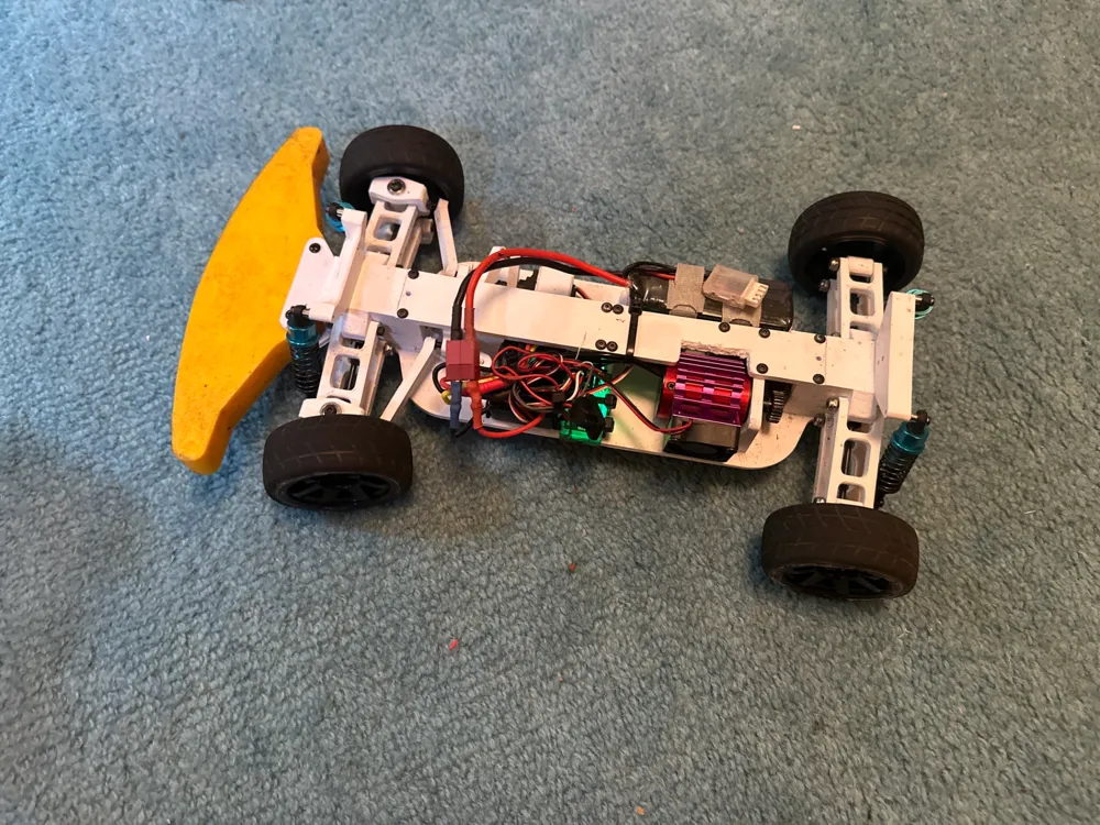 1/12 RC Car by Elite Chicken - MakerWorld