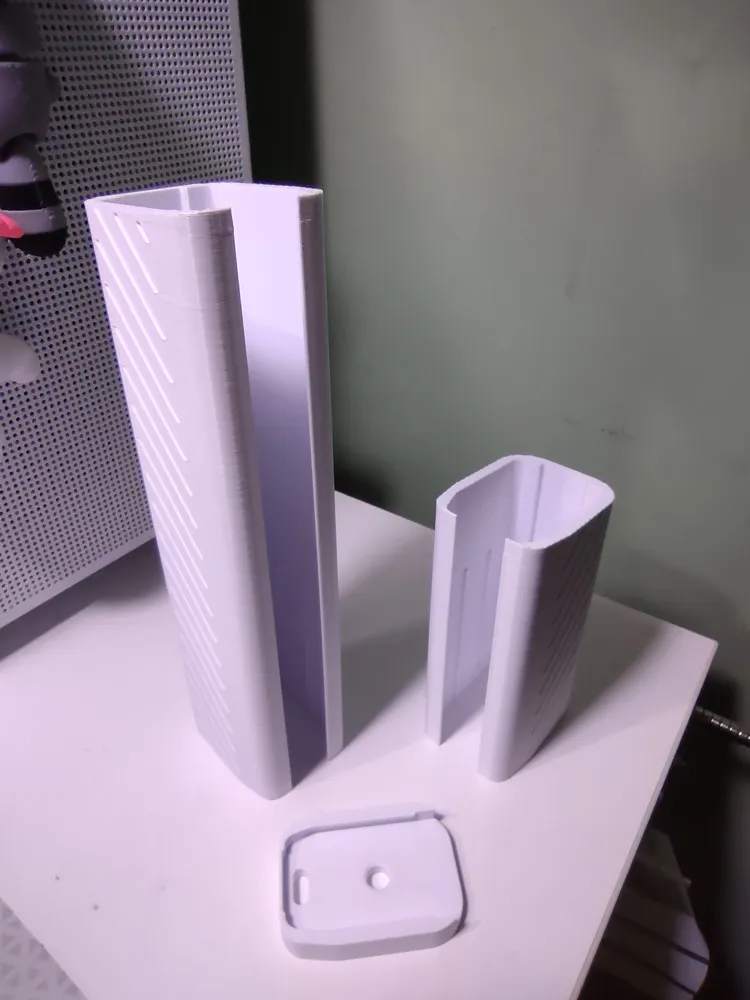 VMP-2 / VMP-1 Magazine cover and baseplate by AmethystAlice MakerWorld ...