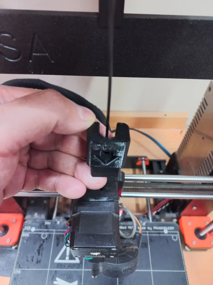 Filament cleaner by manuelmvela0 - MakerWorld