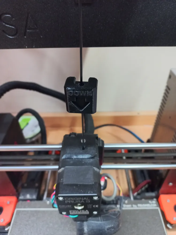 Filament cleaner by manuelmvela0 - MakerWorld