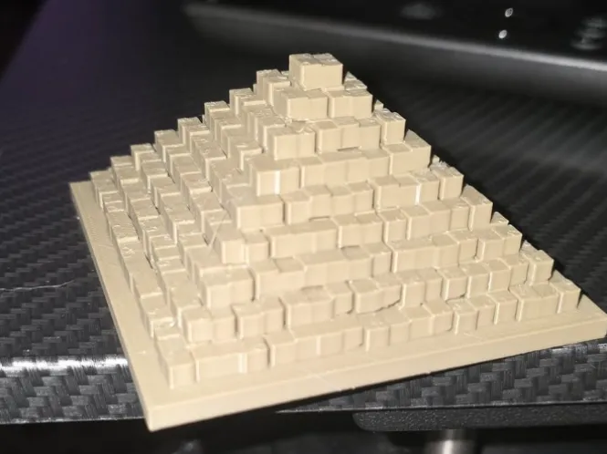 Ancient Pyramid by Nick - MakerWorld