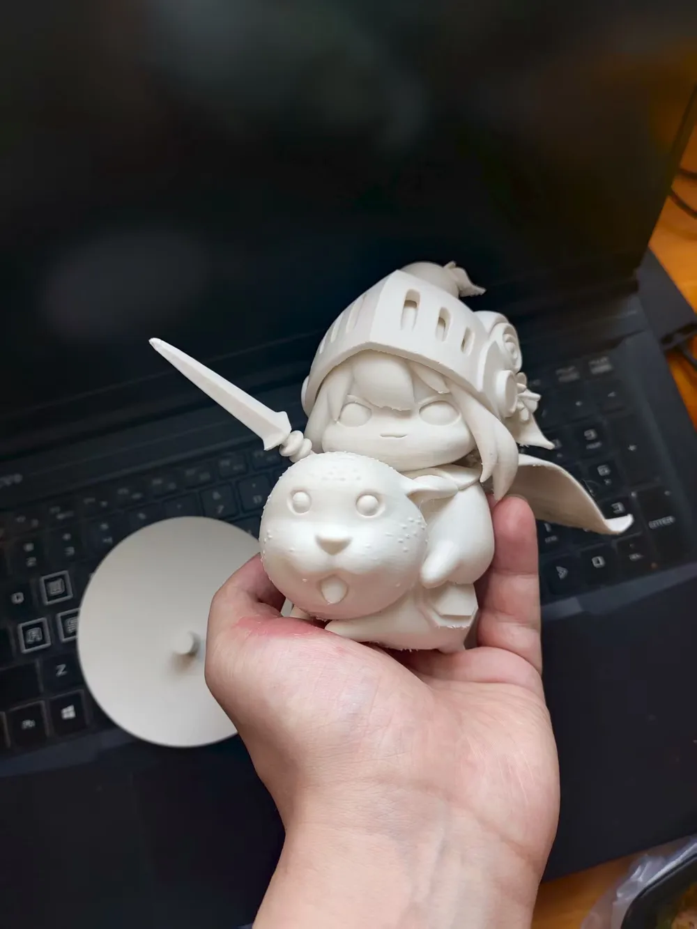 Octogenarian Knight doro by user_2093094160 MakerWorld: Download Free ...