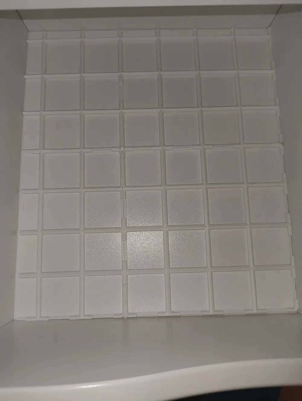 Placa Base de Cajón KALLAX Gridfinity (A1 Mini) - Modelo de impresión ...