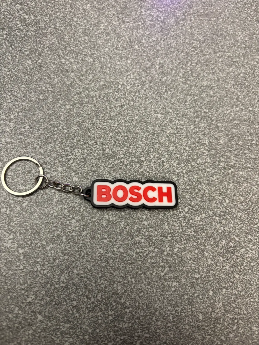BOSCH Keychain by MORTI$ - MakerWorld
