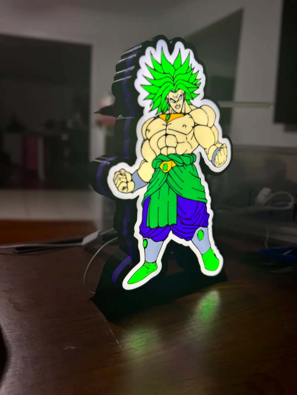 Broly: Dragon Ball Z (DBZ) - Full Power with Stand Remixed by vidguide ...