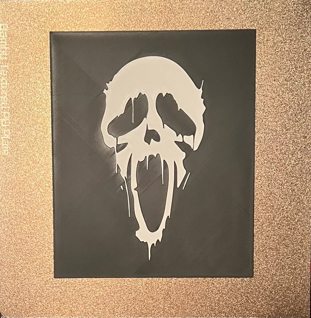 Ghostface Hueforge - Free 3D Print Model - MakerWorld