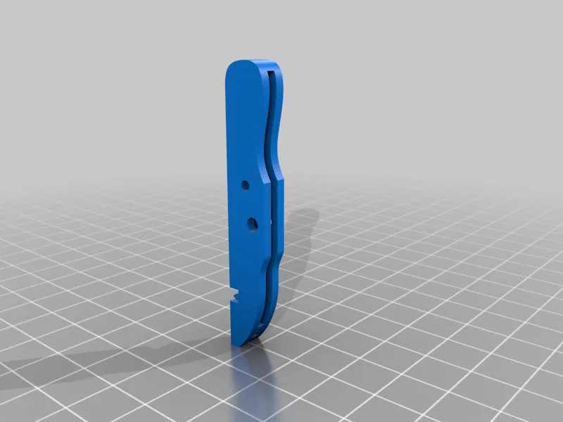 Tiny Toothpick Crossbow - Free 3D Print Model - MakerWorld