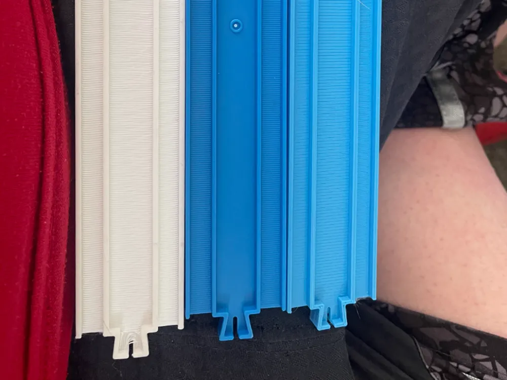 thomas train track for motorized train by S & J Designs & Creations ...