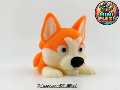 Mini Flexi | Home - MakerWorld