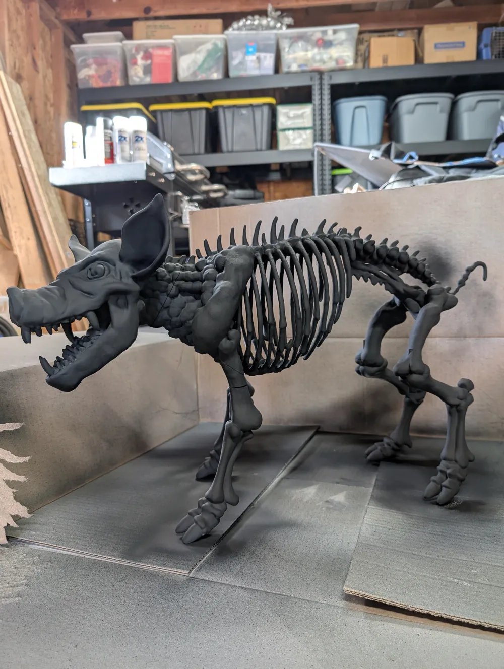 Hell Hog - Maximus by WhooeyBob MakerWorld: Download Free 3D Models