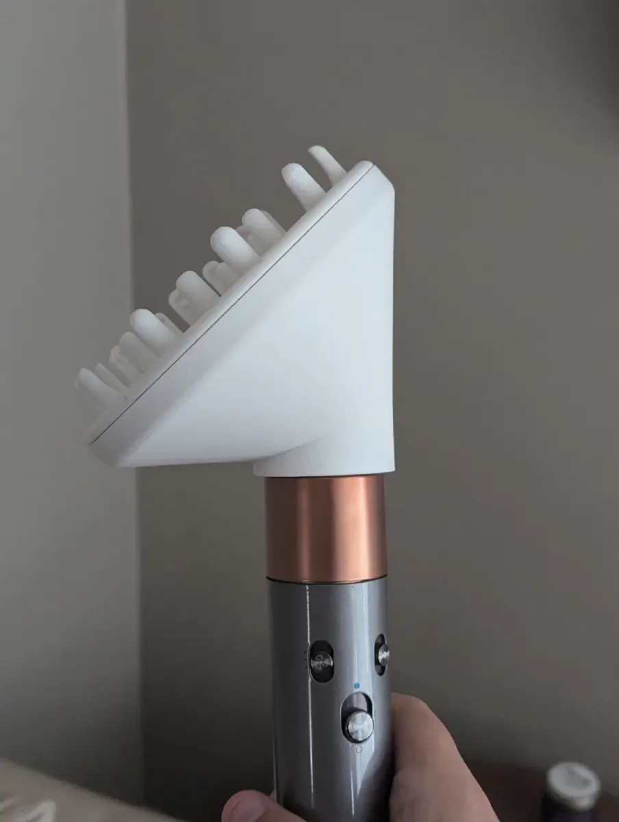Dyson Airwrap Diffuser - Free 3D Print Model - MakerWorld