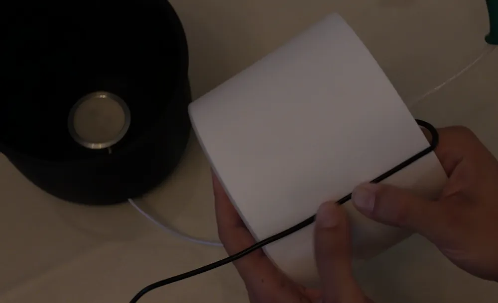 漂浮烧瓶坩埚幻象装饰品 来自 avaloonunder MakerWorld：免费下载 3D 模型