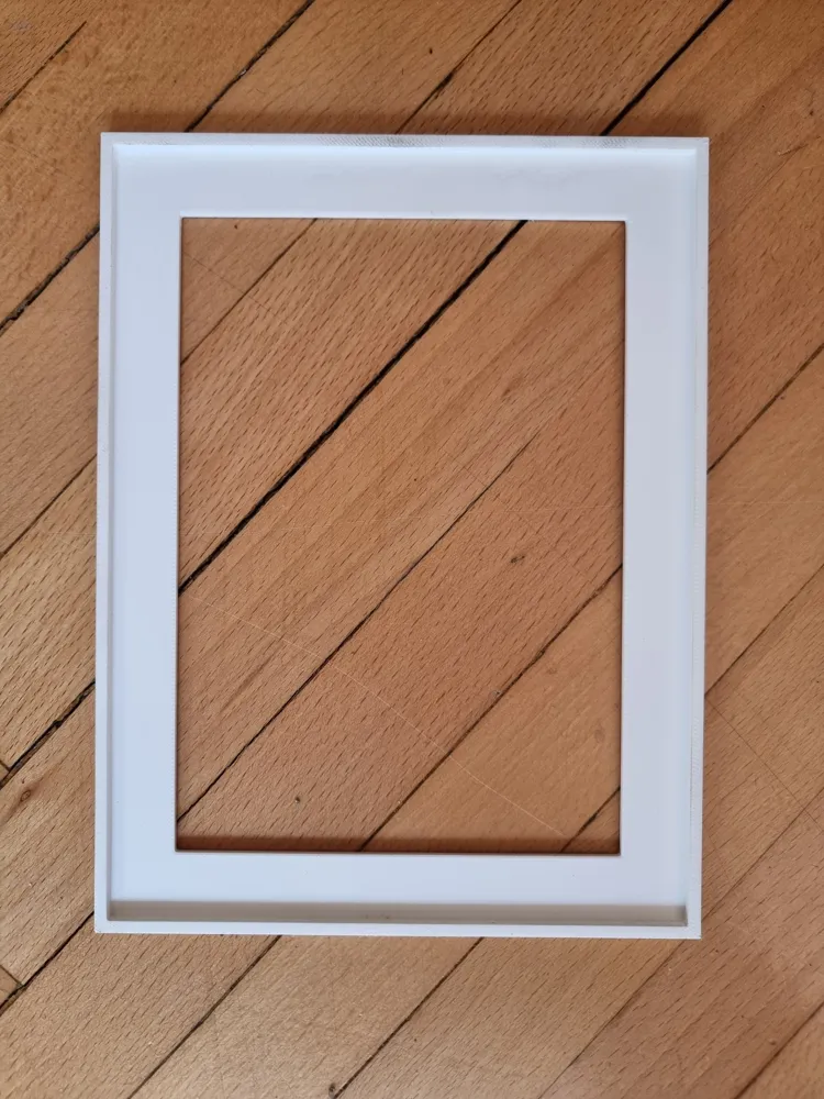 Picture Frame 15x20 - Free 3D Print Model - MakerWorld