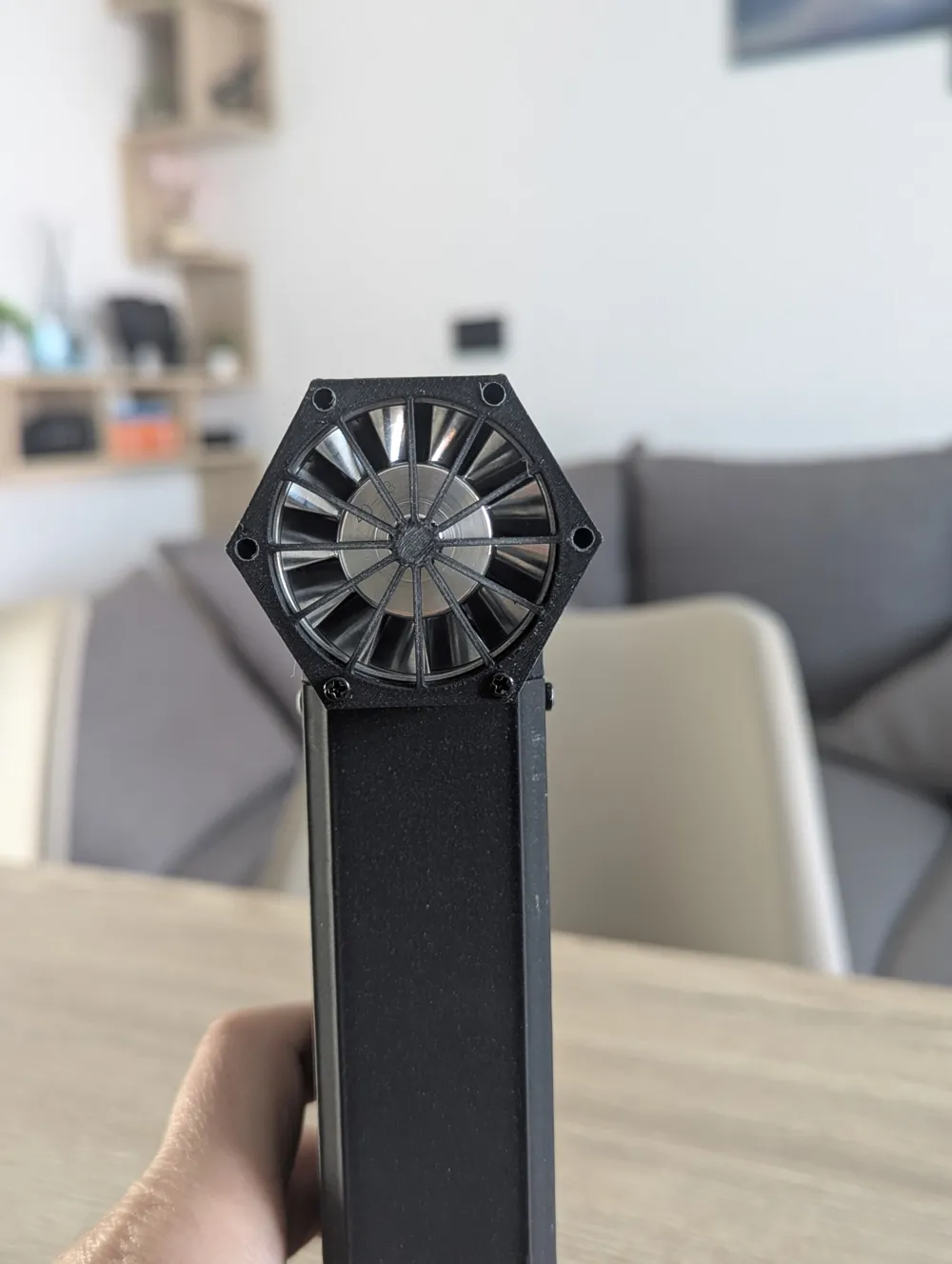 40mm Turbo-Jet-Lüfter 18650 von Save22 - MakerWorld