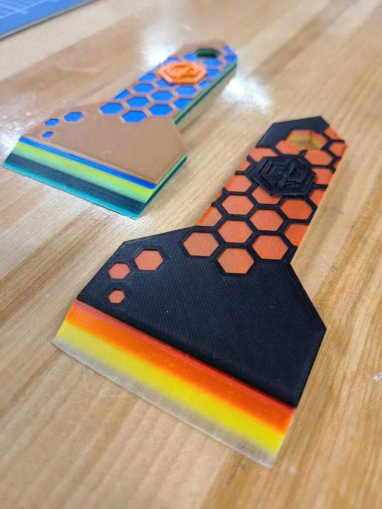 3D Print Scraper by Redex550 - MakerWorld