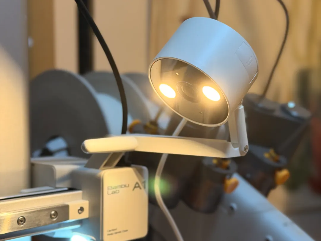 Suporte de câmera Tapo C120 Ultimate A1 - Modelo gratuito para ...