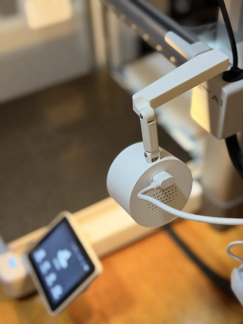 Suporte de câmera Tapo C120 Ultimate A1 - Modelo gratuito para ...