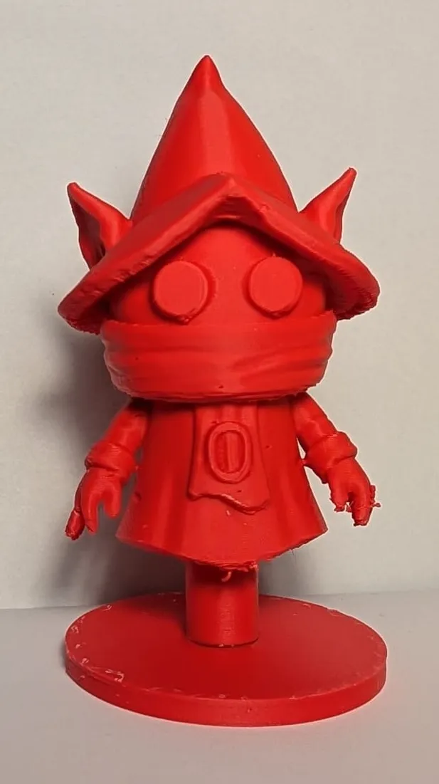 Masters of the Universe - Orko - Free 3D Print Model - MakerWorld