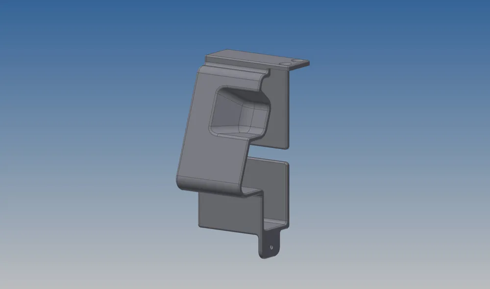 Creality Falcon 2 Pro Cover Left - Free 3D Print Model - MakerWorld