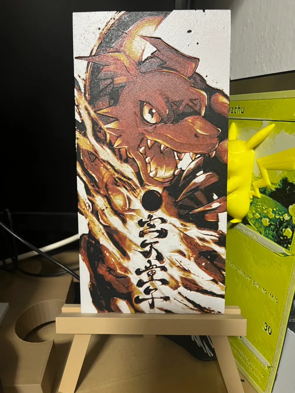 Guilmon Digimon hueforge by 2emme3dlab - MakerWorld