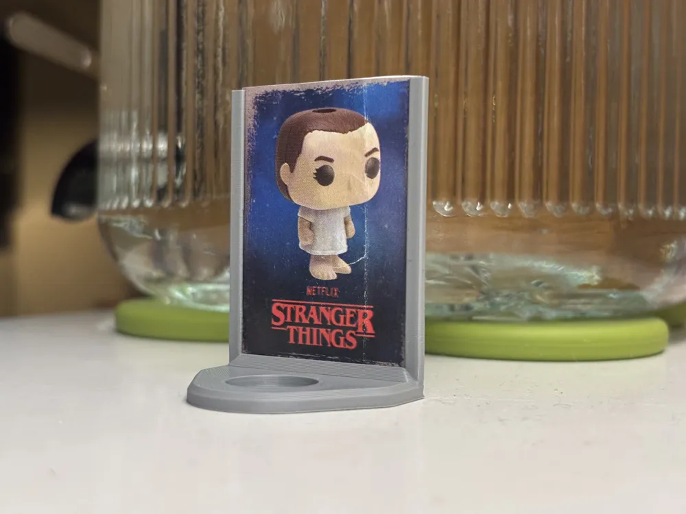 Funko pop Kinder joy holder - Free 3D Print Model - MakerWorld
