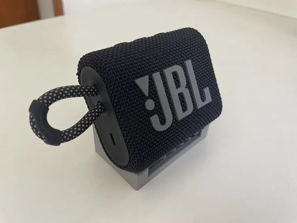 JBL Go3 倾斜支架 / JBL Go3 Stand by trentenwen - MakerWorld