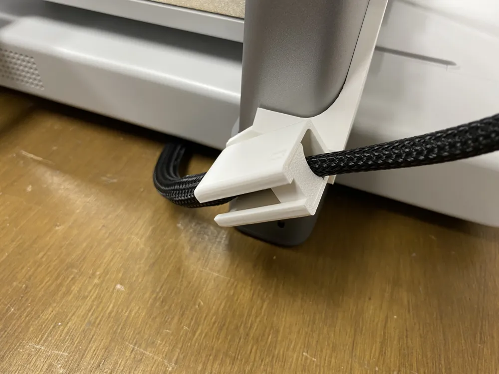 A1 Z-axis Mounted Cable Guiding Bracket by The Brave Dodo MakerWorld ...