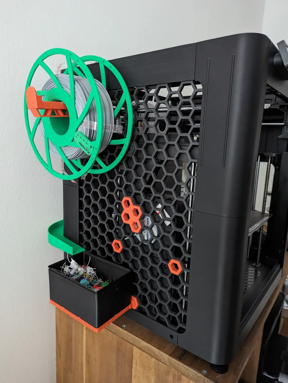 Bambu Lab P1P HWS Armor Modplate Remixed by Hobbypunk - MakerWorld