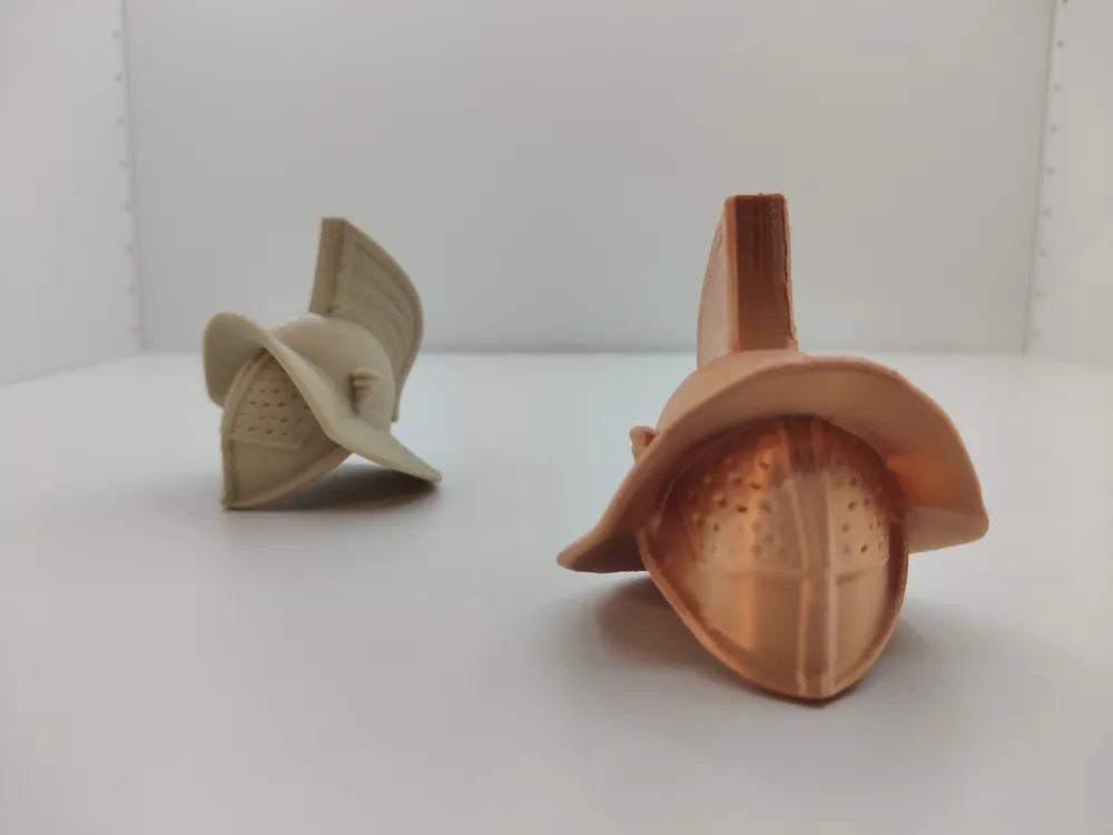 Casque de gladiateur Murmillo – Type 2 - Modèle d'Impression 3D Gratuit ...