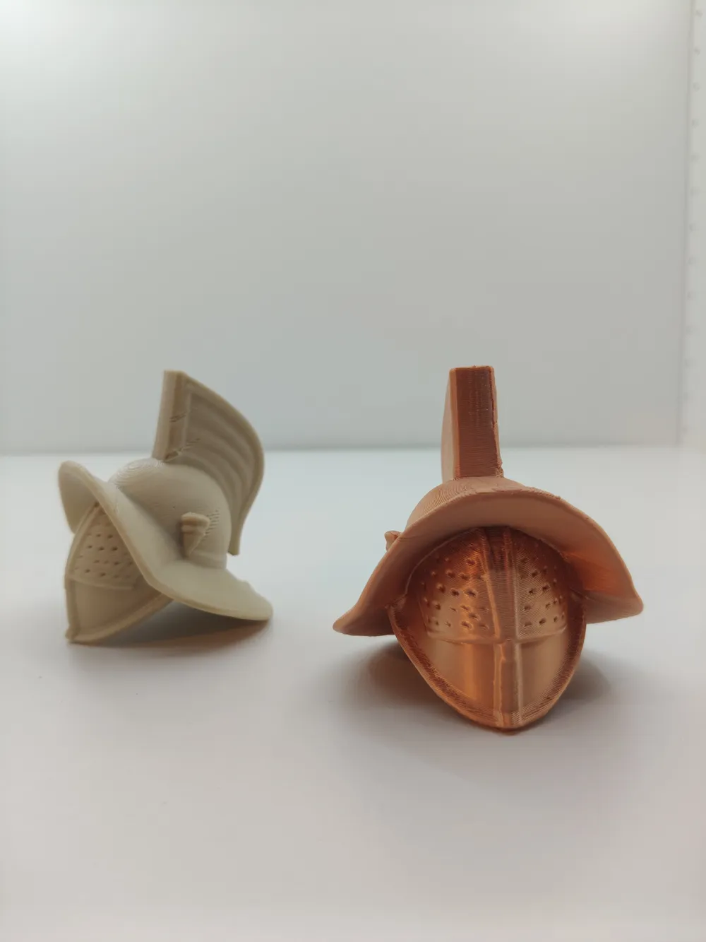 Casque de gladiateur Murmillo – Type 2 - Modèle d'Impression 3D Gratuit ...