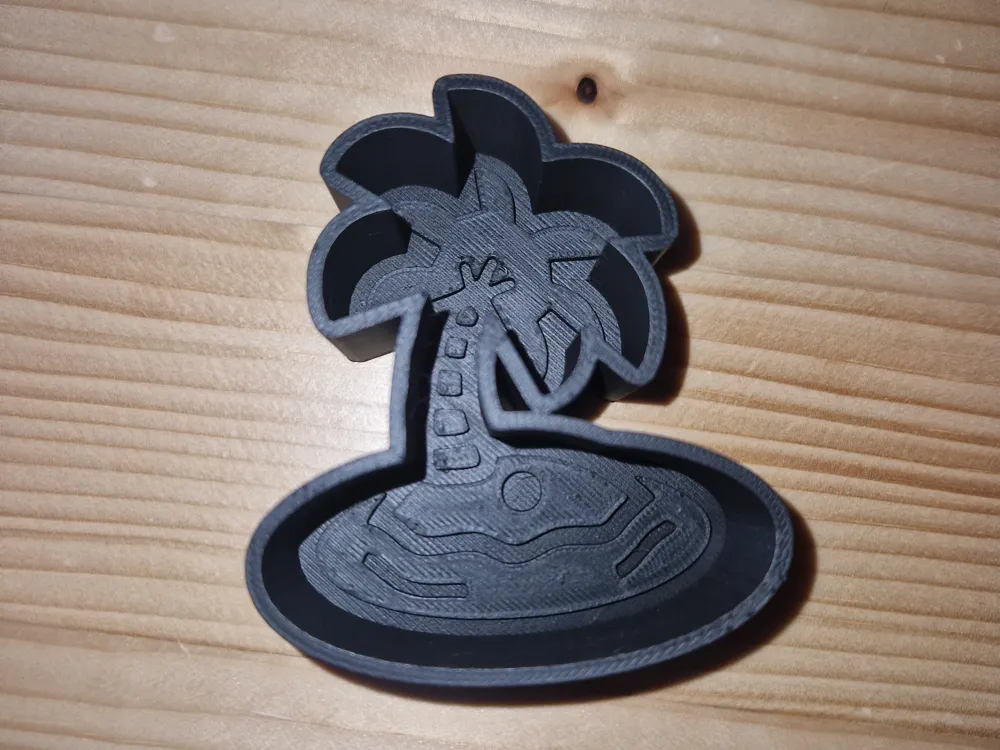 Custom Sand Mold Generator (Text, Emoji, SVG) by oymate MakerWorld ...