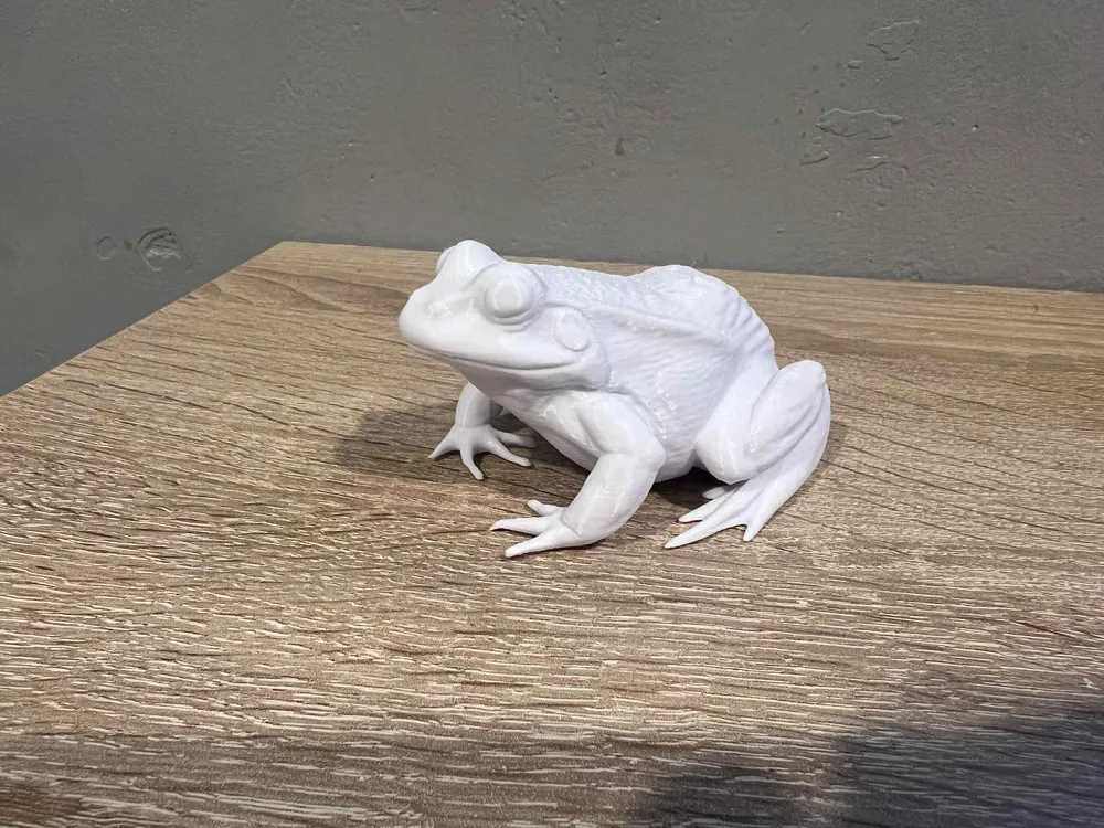 Frog - Animal - Free 3D Print Model - MakerWorld