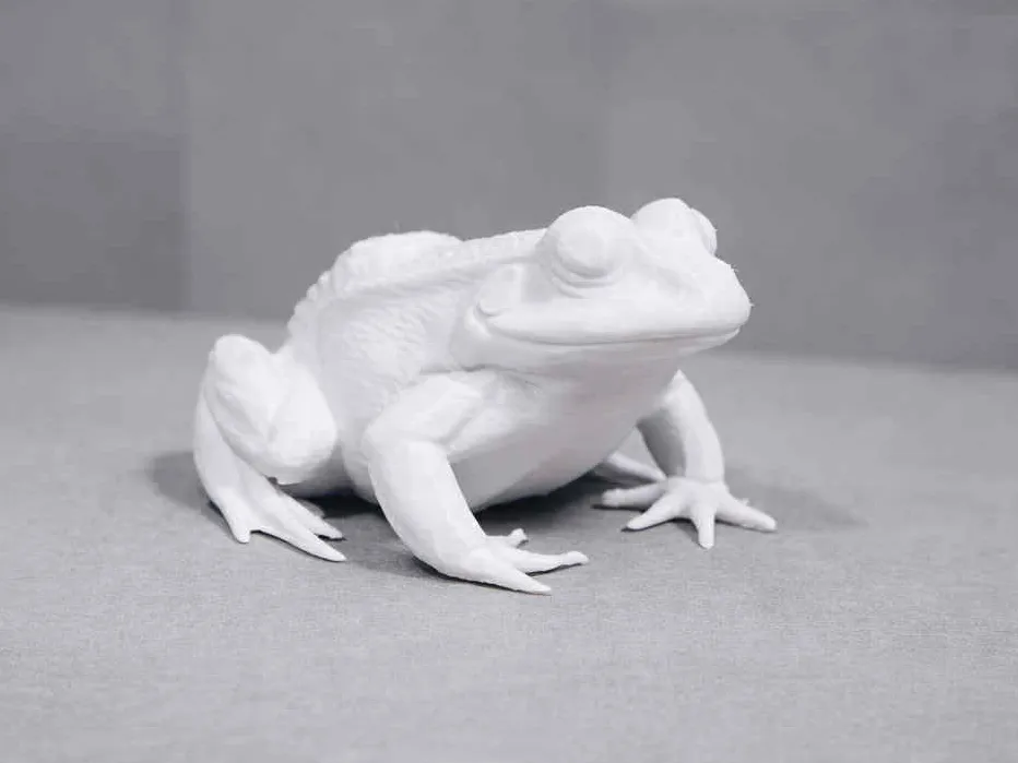Frog - Animal - Free 3D Print Model - MakerWorld