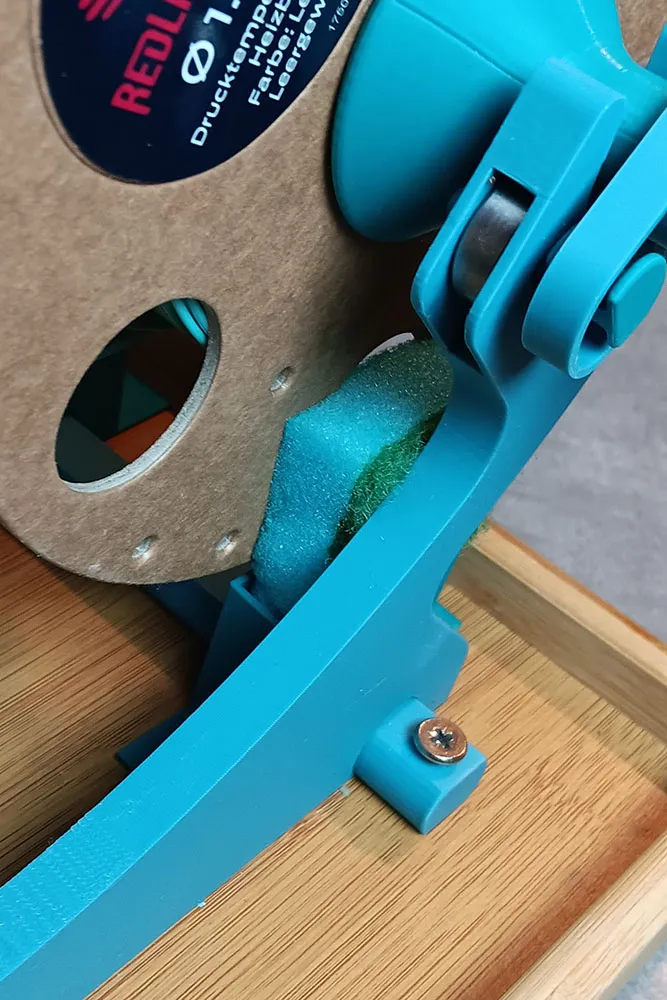 Stoppers for Pastamatic - Filament Spool Winder by Kicki1975 - MakerWorld