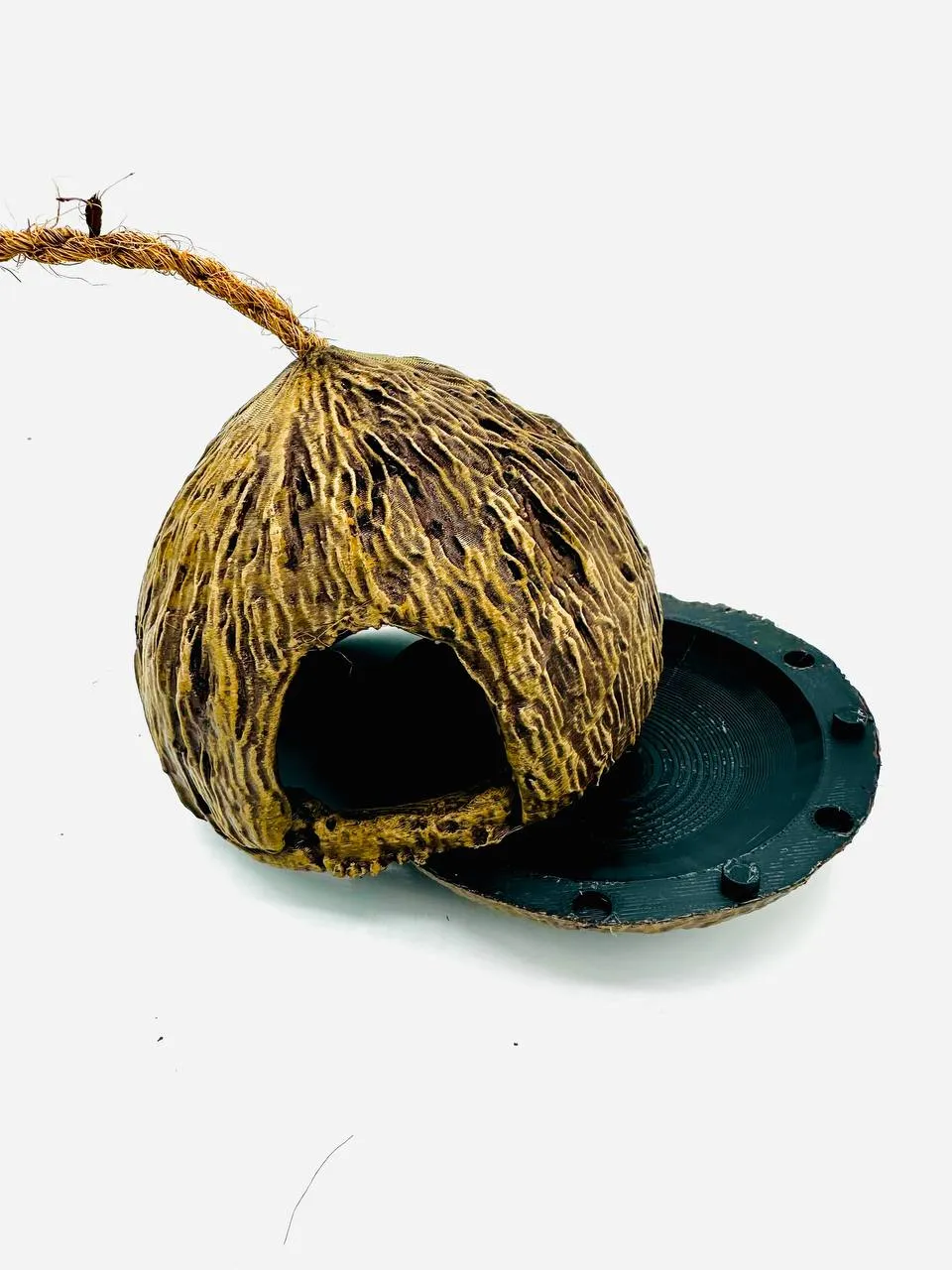 Coconut Hideout - Free 3D Print Model - MakerWorld