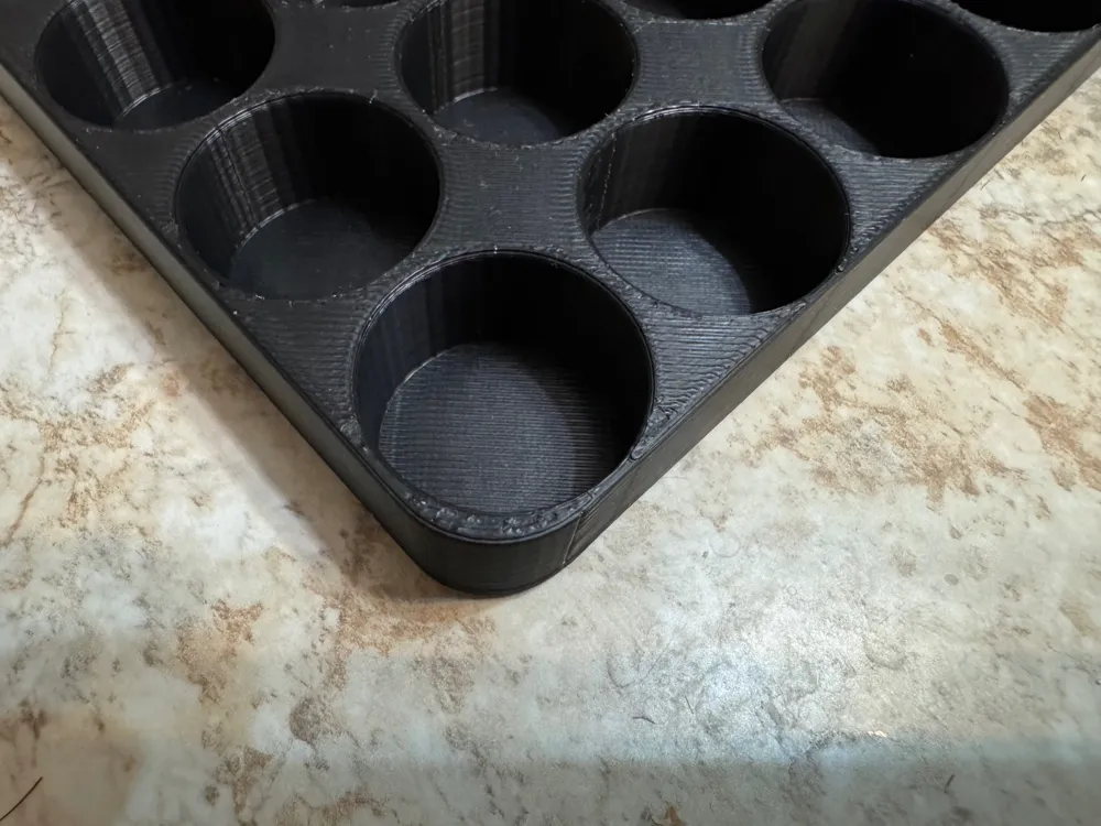 50 BMG Reloading Tray by Nathan - MakerWorld