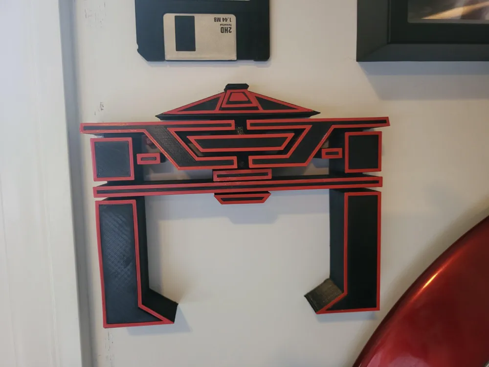 Tron Recognizer by Maker Dave - MakerWorld
