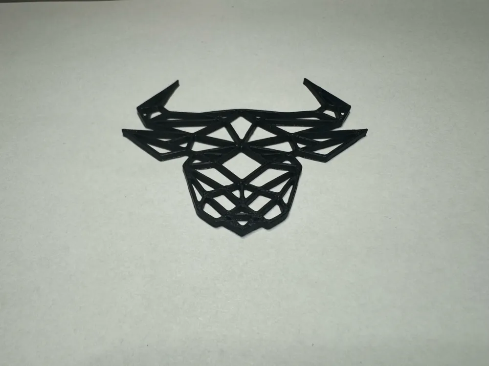 Taurus zodiac by Moriel - MakerWorld