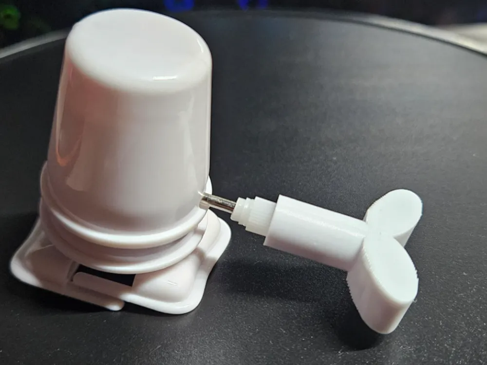 Winder for Wind-Up Walking Mechanisms BambuLab by Bens3DDruck ...