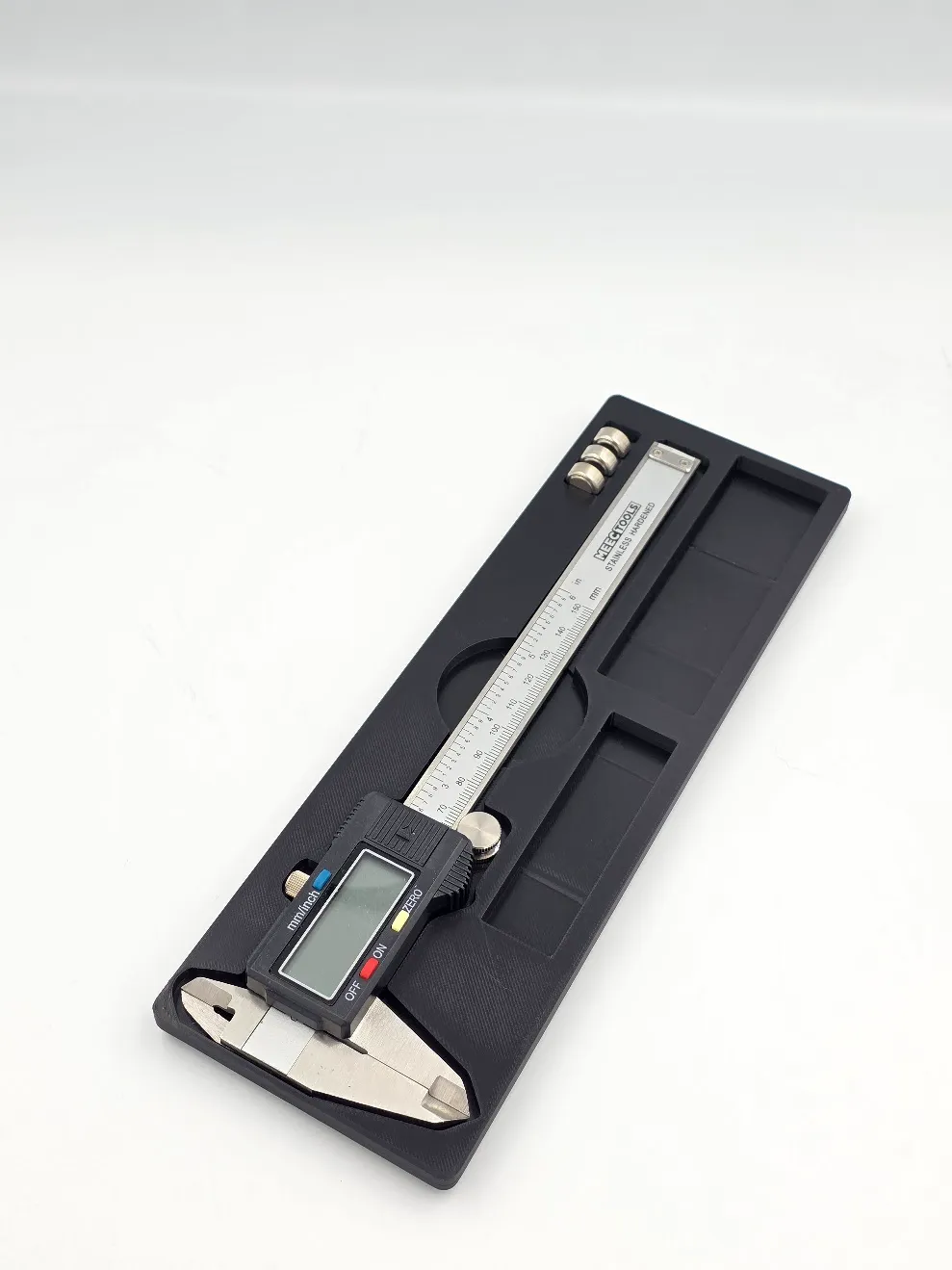 Digital caliper bin gridfinity 5x2 by EvenAlmenning MakerWorld ...