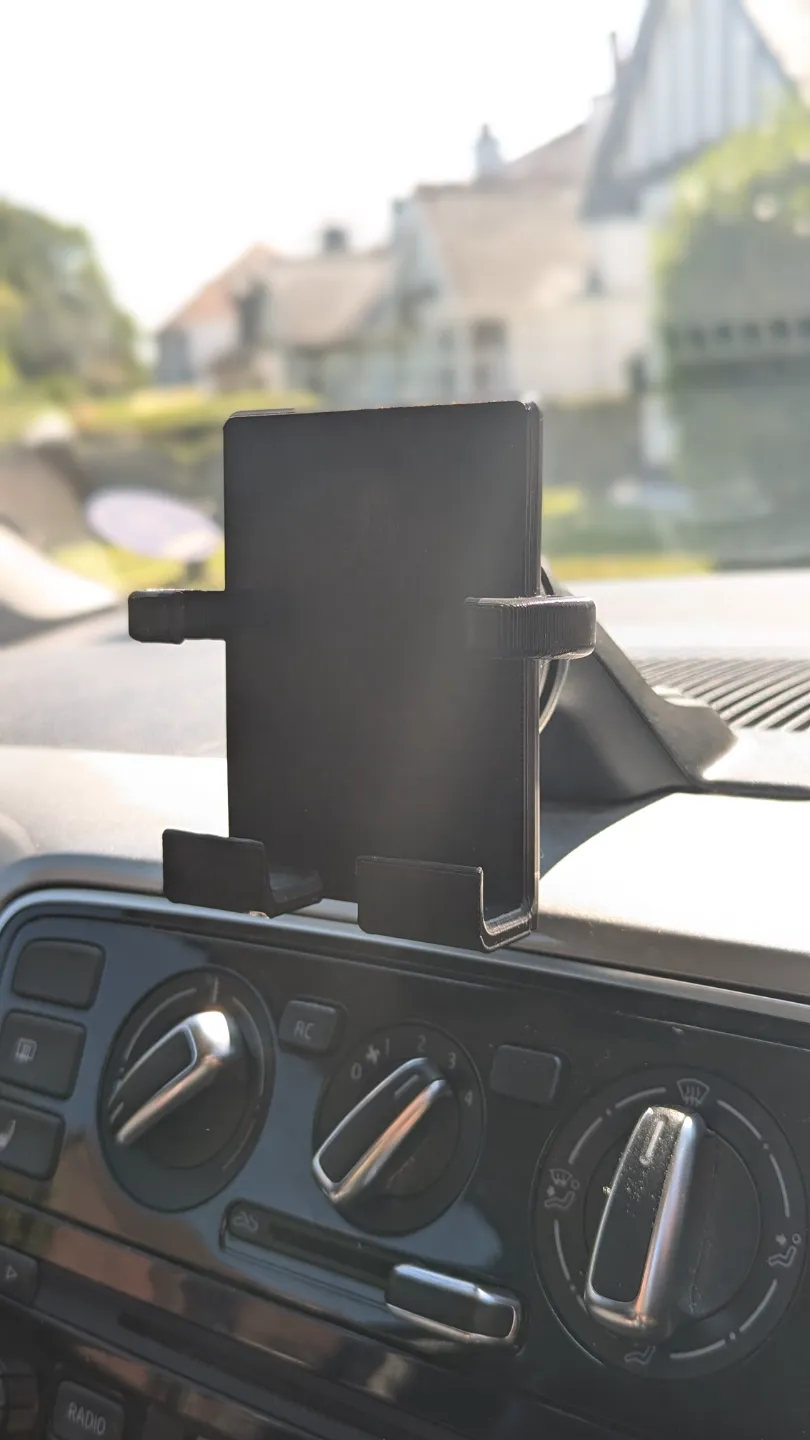 VW UP Phone Mount by ricreaven - MakerWorld