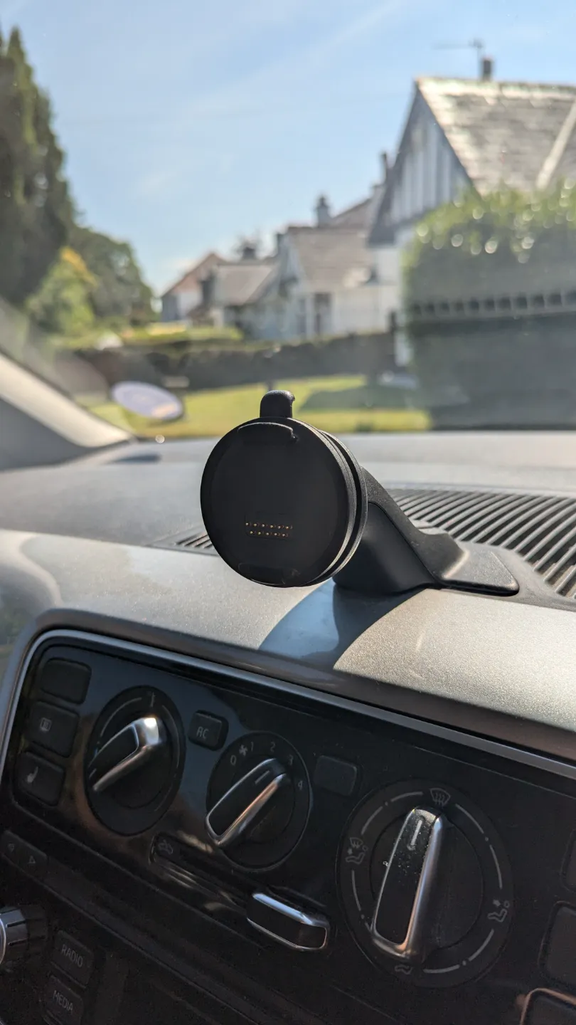 VW UP Phone Mount by Stevo Crevo - MakerWorld