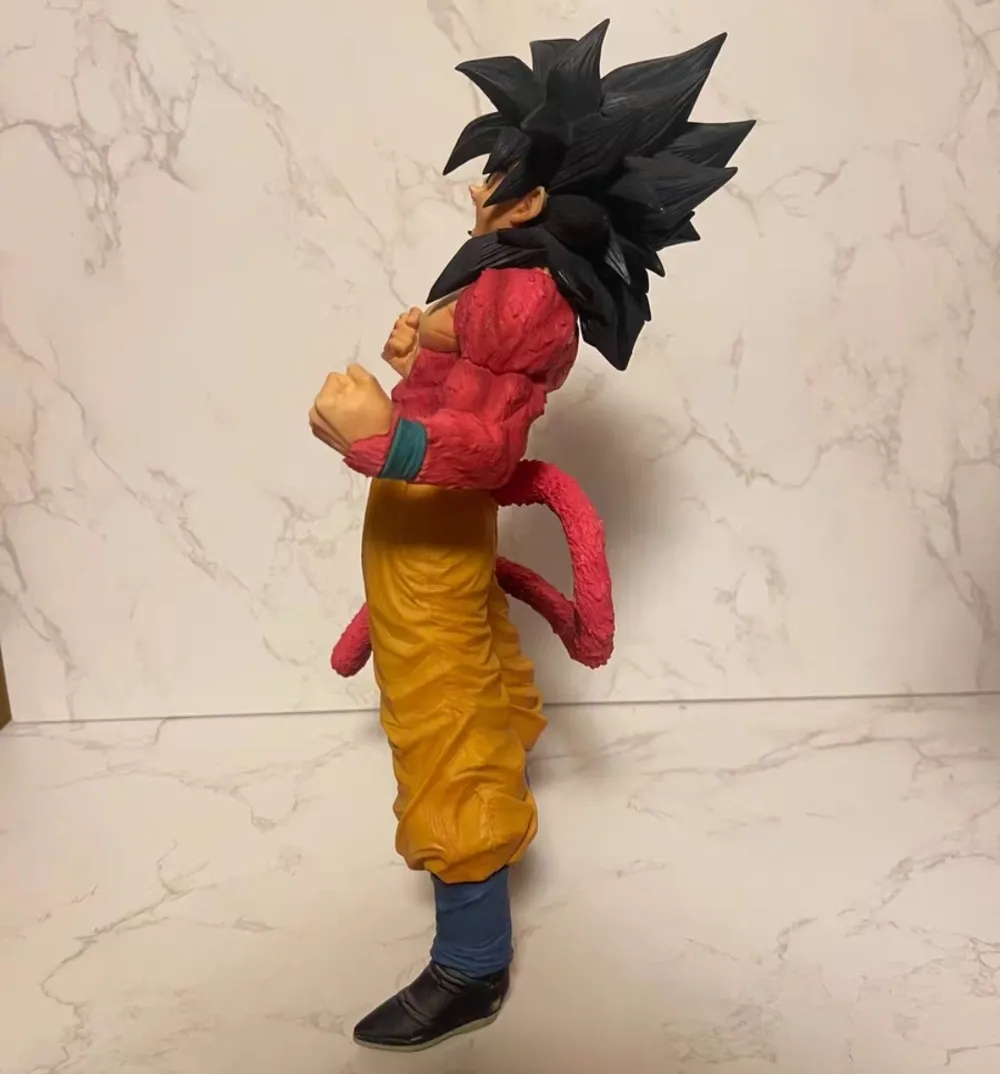 Super Saiyajin 4 SS4 Goku Son Gokū Figura de Dragon Ball DRAGONBALL ...
